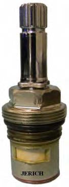 Jerich | Import | 31291LF | 16pt ceramic stem – YourPlumbingShop.com