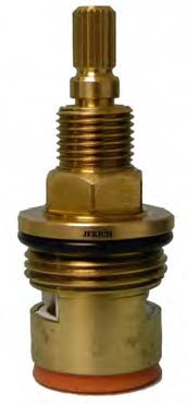 Jerich 90171 Ceramic stem with 20pt euro Import – YourPlumbingShop.com