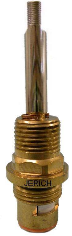 Jerich 92052CP Dorf stem unit – YourPlumbingShop.com
